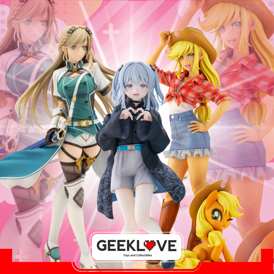 🌟 Waifus Assemble! New Preorders Are Here! – GEEKLOVEPH TOY STORE