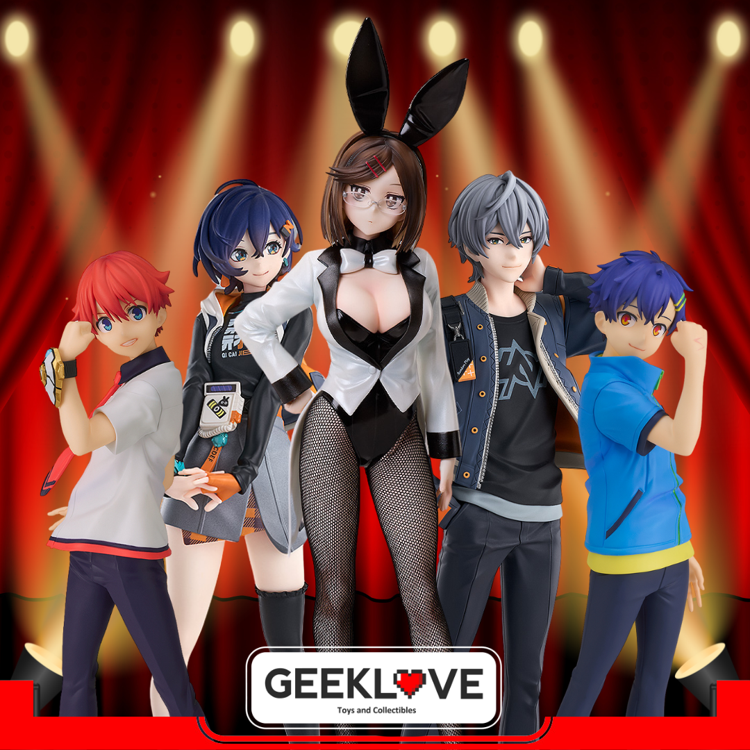 New Pop Up Parade & Bunny Figure Preorders Just Dropped! – GEEKLOVEPH TOY STORE