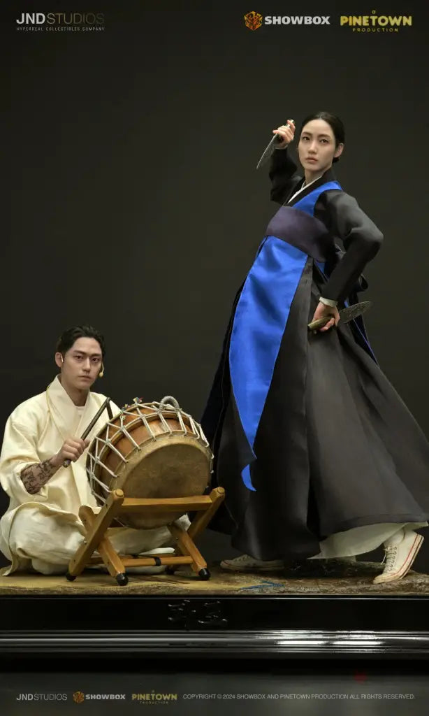 Exhuma Hwa-rim & Bong-gil 1/3 Scale Statue JND STUDIOS – GEEKLOVEPH TOY STORE