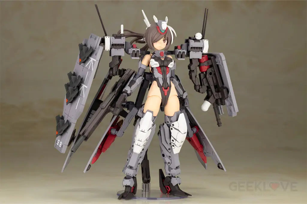 Frame Arms Girl Izumo (Destroyer Ver.) Model Kit – GEEKLOVEPH TOY STORE