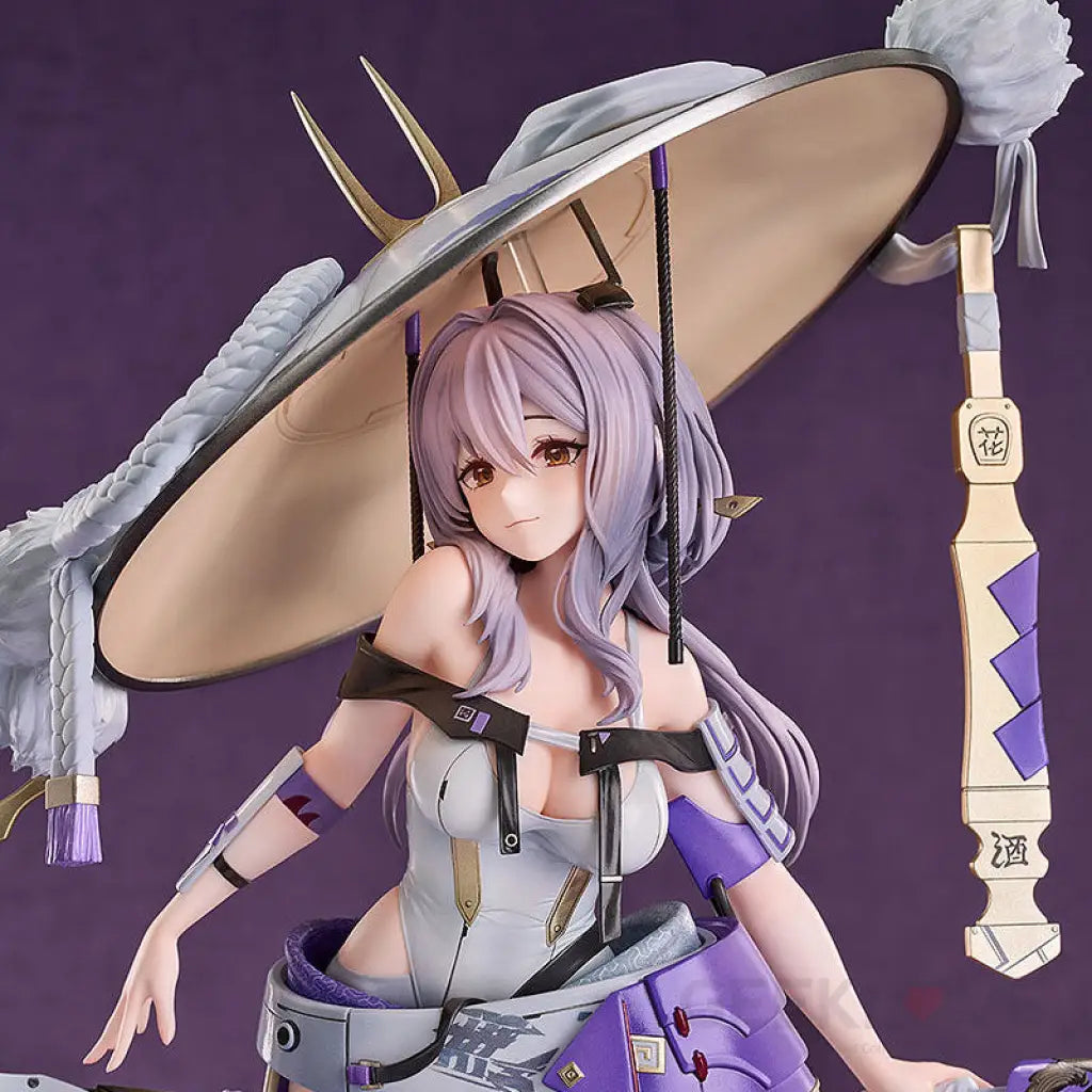 Goddess Of Victory: Nikke Scarlet 1/7 Scale Figure – GEEKLOVEPH TOY STORE