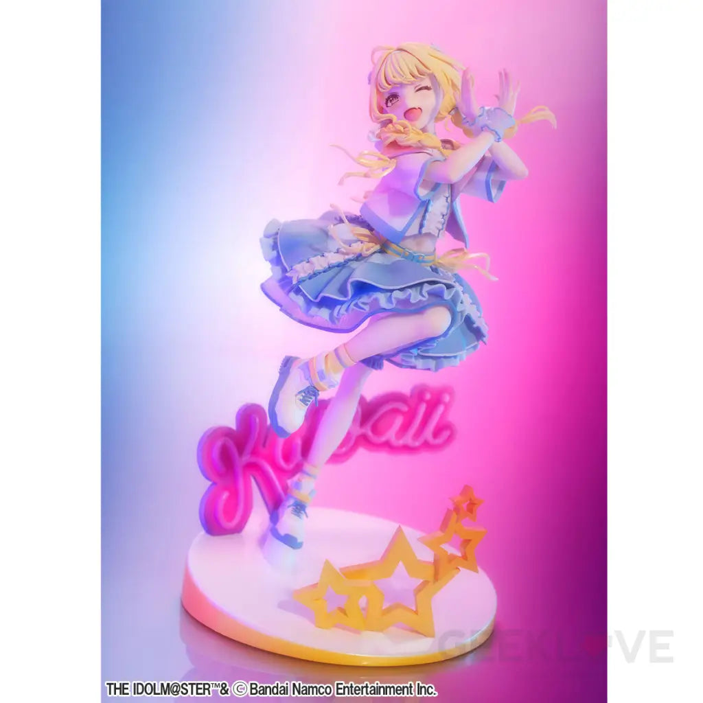 Lucrea Gakuen Idolmaster Kotone Fujita The Worlds Cutest Me Ver