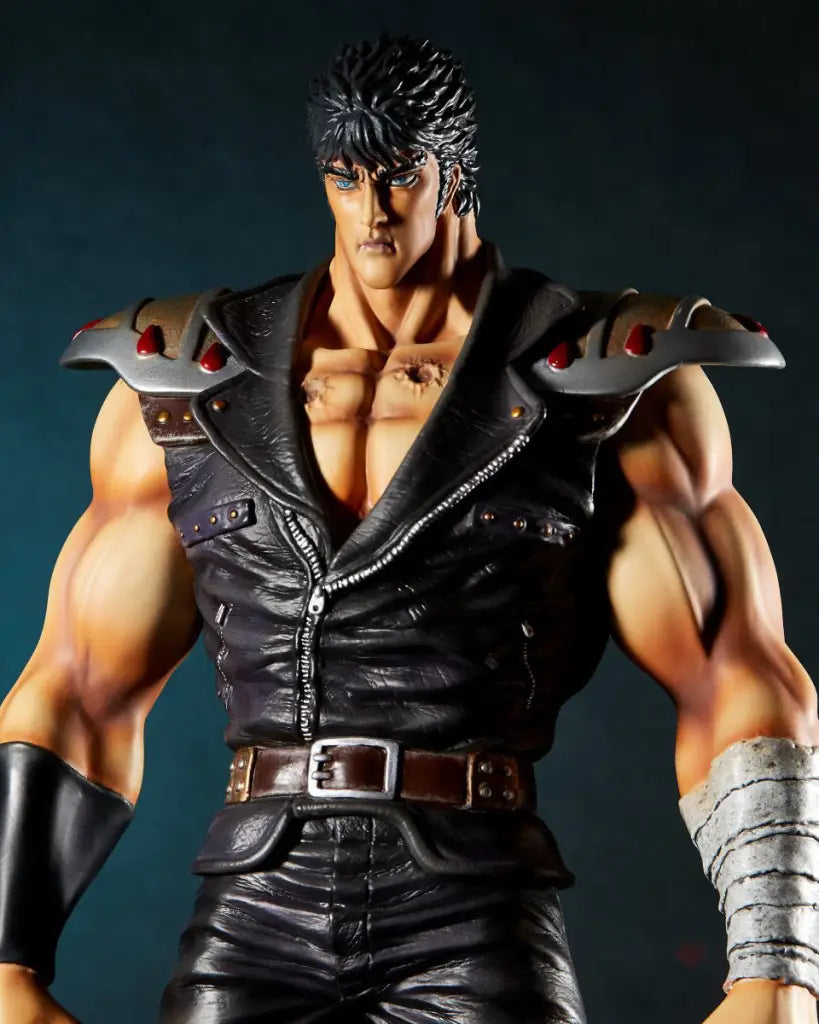 Mega Sofvi Kenshiro Kaiyodo – GEEKLOVEPH TOY STORE