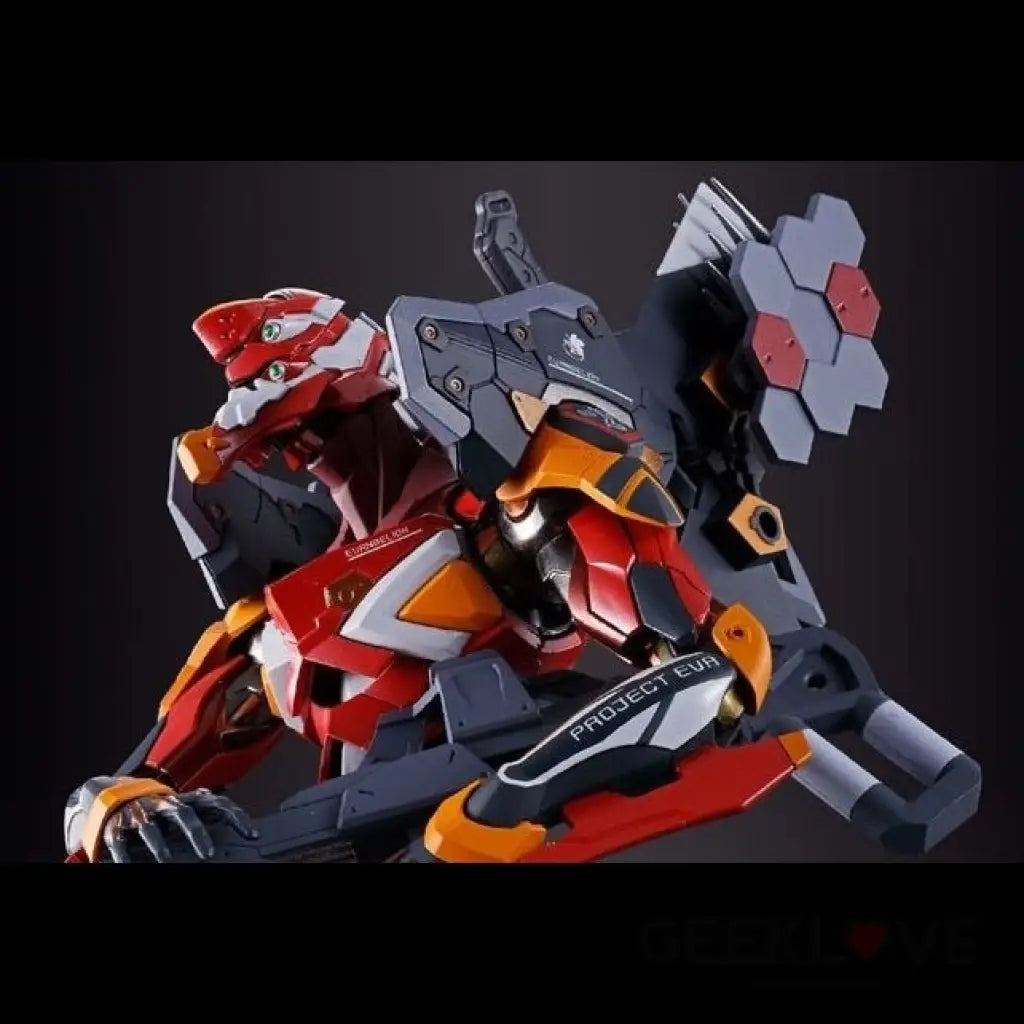 Metal Build Evangelion Unit-02 Production Model – GEEKLOVEPH TOY STORE