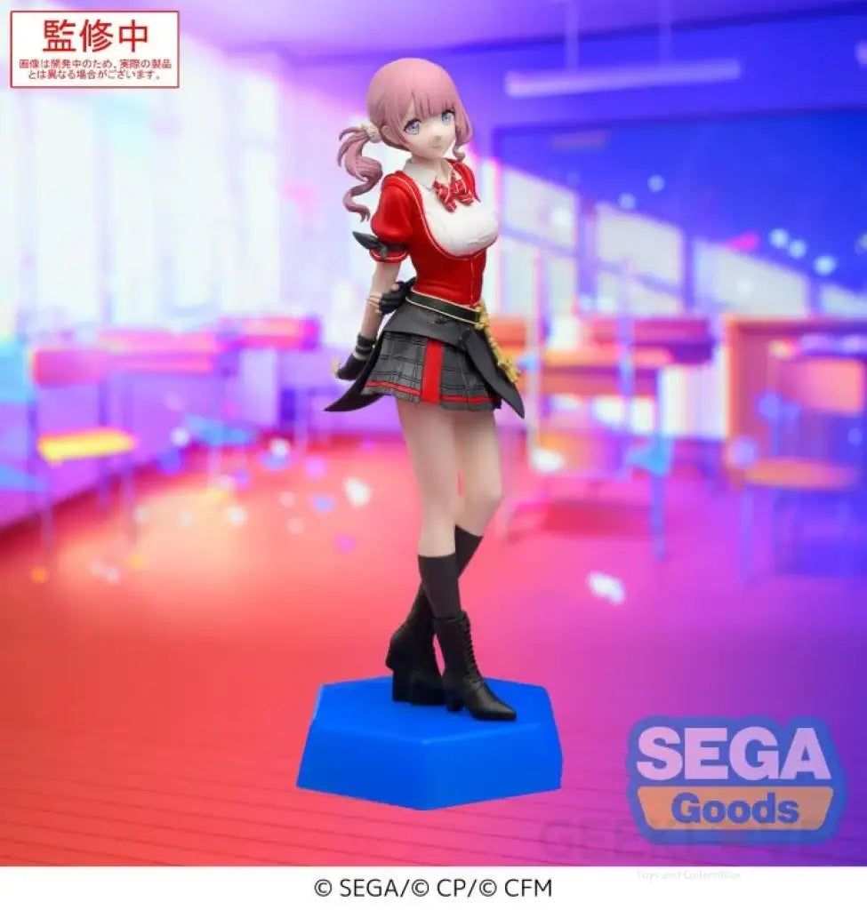 MIKU SEKAI DEDECOLLE HONAMI SEGA – GEEKLOVEPH TOY STORE