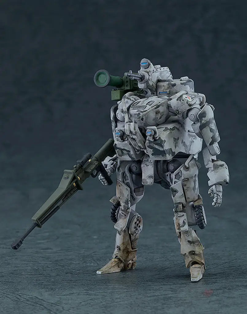 MODEROID 1/35 Military Armed EXOFRAME GSC – GEEKLOVEPH TOY STORE