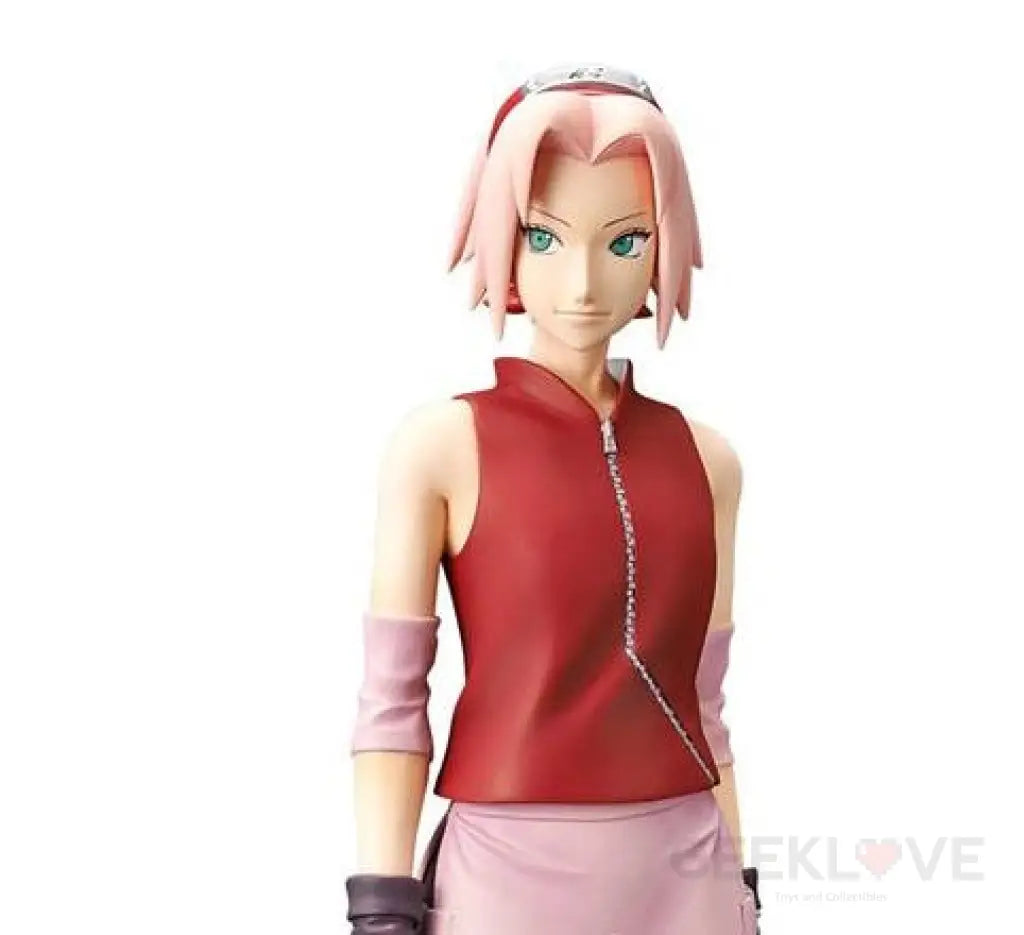 Naruto Shippuden Grandista-Shinobi Relations-Haruno – GEEKLOVEPH TOY STORE