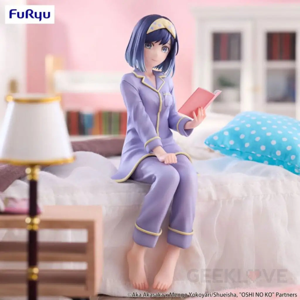 Oshi No Ko Noodle Stopper Figure -Akane Kurokawa – GEEKLOVEPH TOY STORE