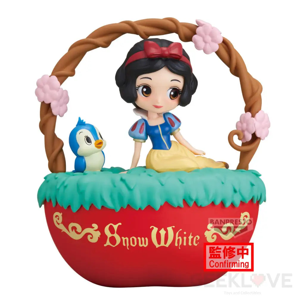 Q POSKET STORIES DISNEY CHARACTERS -SNOW WHITE-II – GEEKLOVEPH TOY STORE