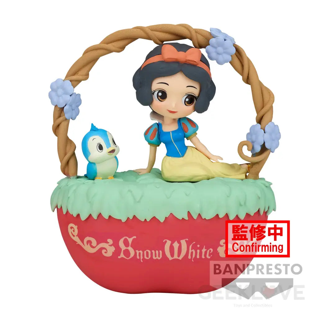 Q Posket Stories Disney Characters Snow White II – GEEKLOVEPH TOY STORE