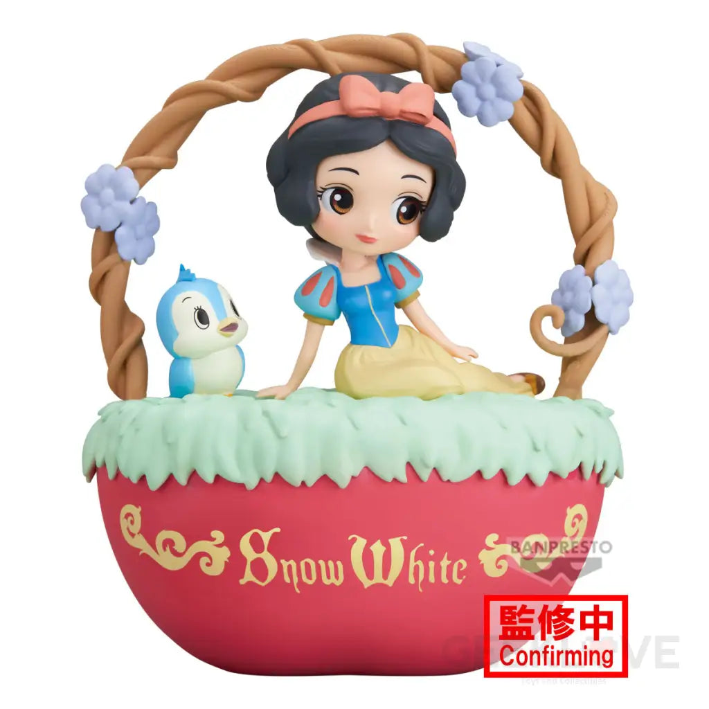 Q POSKET STORIES DISNEY CHARACTERS -SNOW WHITE-II – GEEKLOVEPH TOY STORE