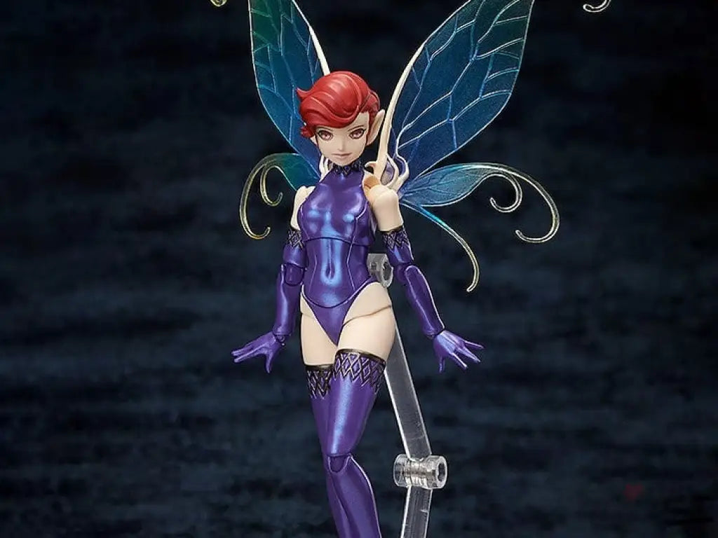 Shin Megami Tensei Figma Pixie Good Smile Company – GEEKLOVEPH TOY STORE