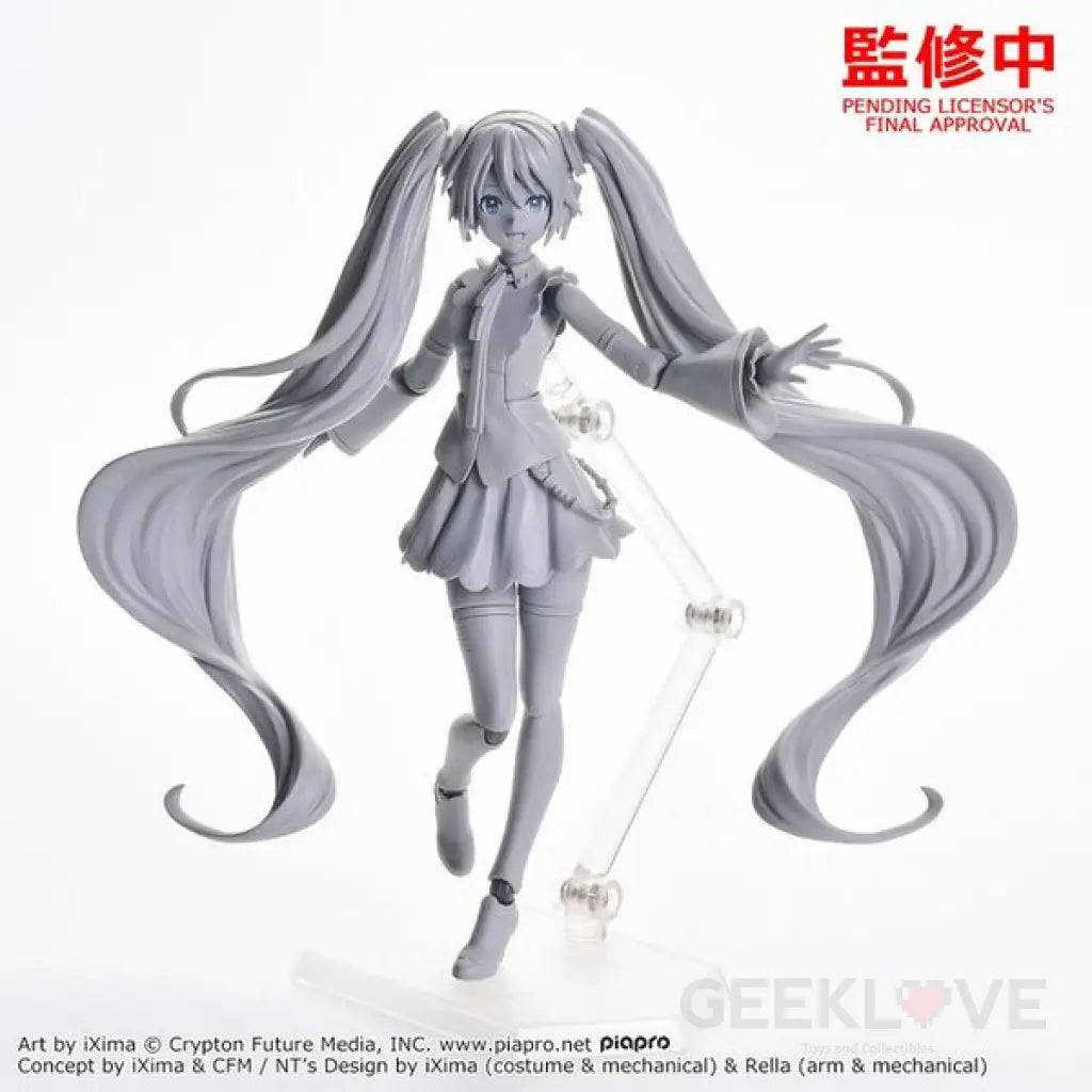 Vocaloid Figma Hatsune Miku NT – GeekLoveph