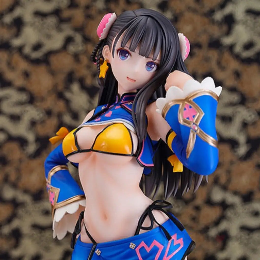 Zi Ling 2015 Ver. GSC – GEEKLOVEPH TOY STORE