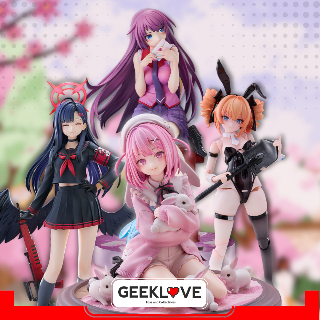 Waifu Wonderland: New Preorders You Can't Miss – GEEKLOVEPH TOY STORE