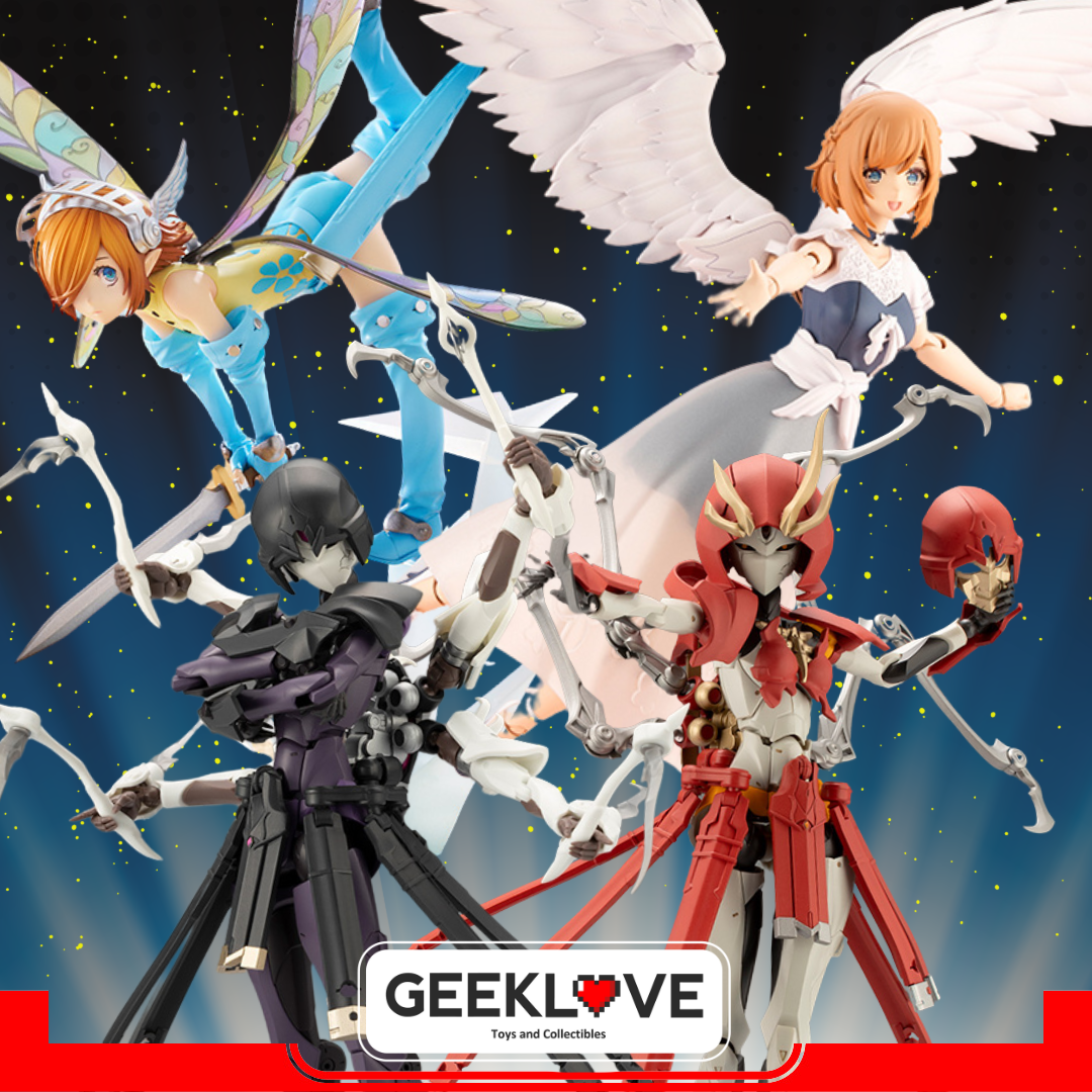 Magic, Mechs, and Mayhem Await! – GEEKLOVEPH TOY STORE
