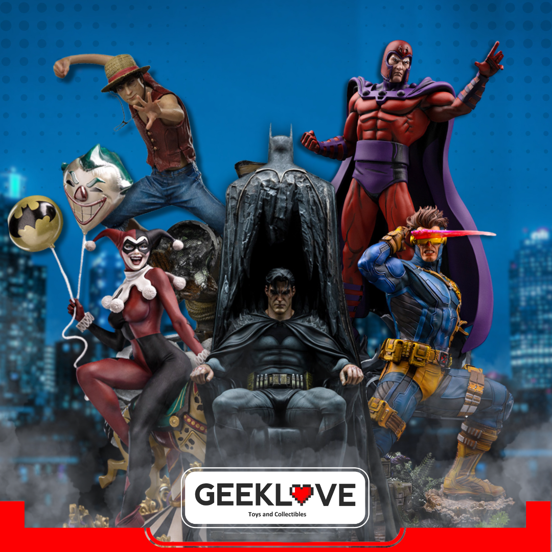 Assemble Greatness – New Iron Studios Statues Are Here! – GEEKLOVEPH ...