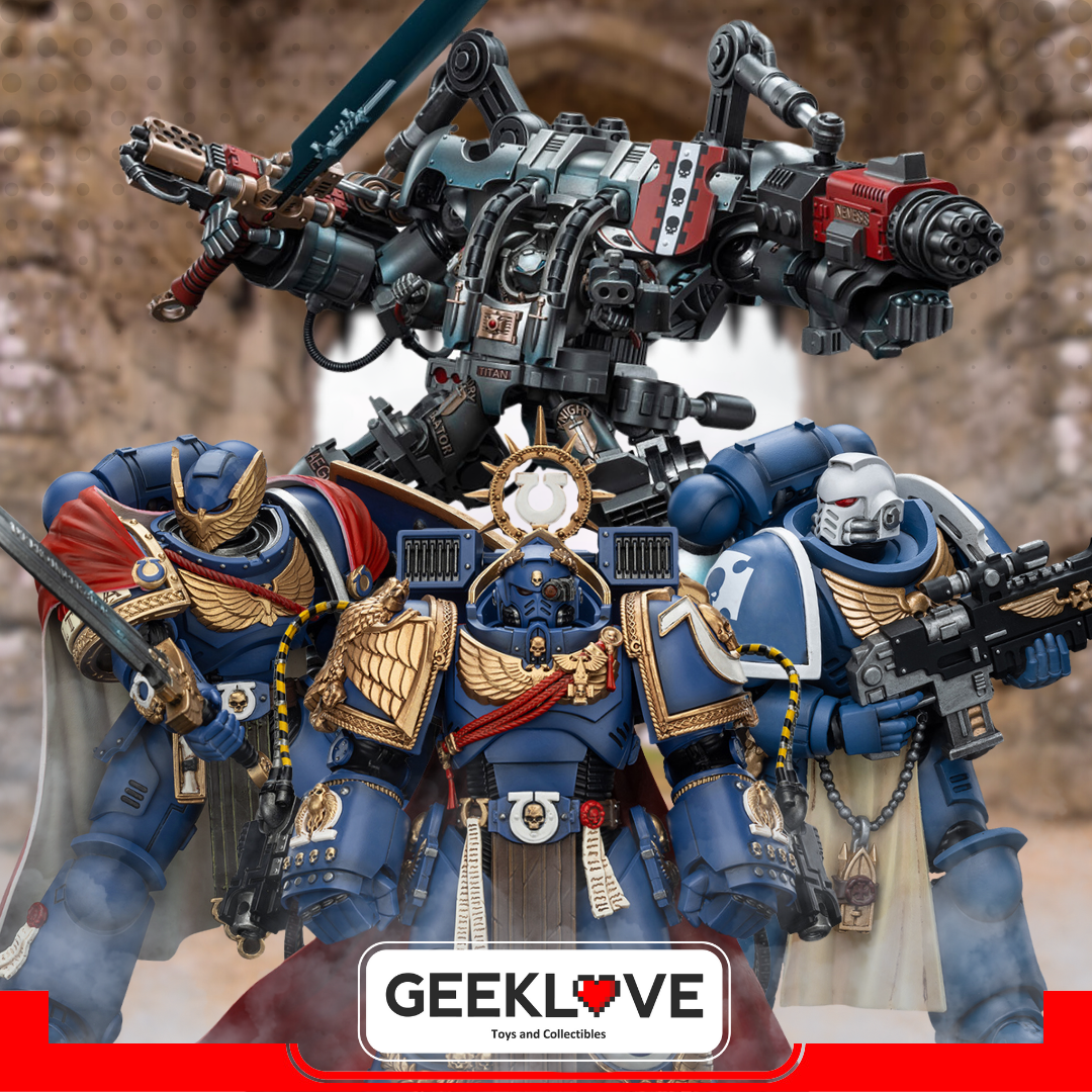 New Warhammer 40K JoyToy Figures Incoming – Ultramarines & Grey Knight ...
