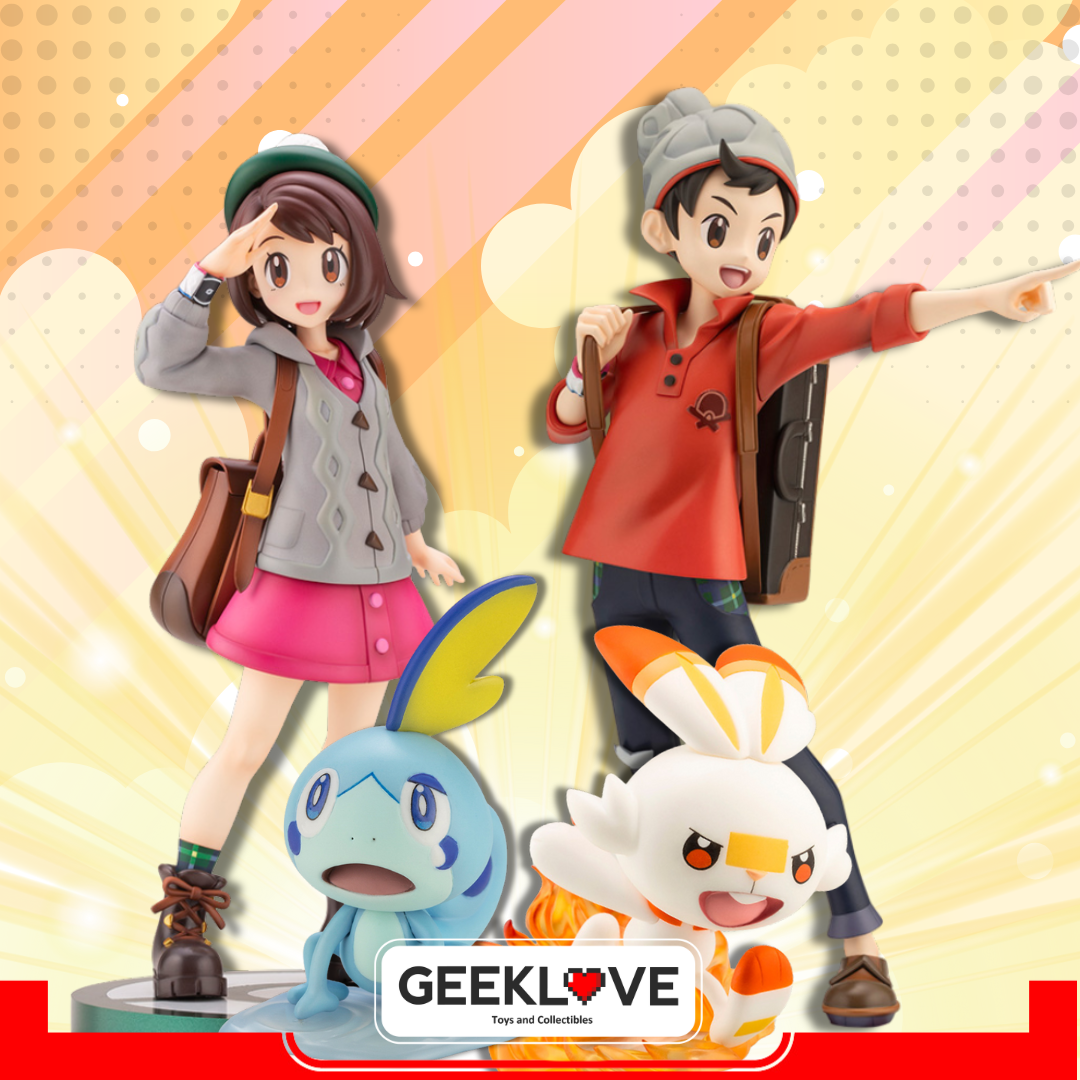 New ARTFX J Pokémon Statues Are Here! – GEEKLOVEPH TOY STORE