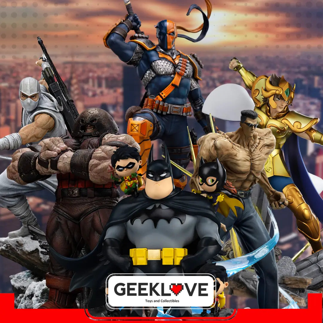 New Iron Studios Preorders! – GEEKLOVEPH TOY STORE