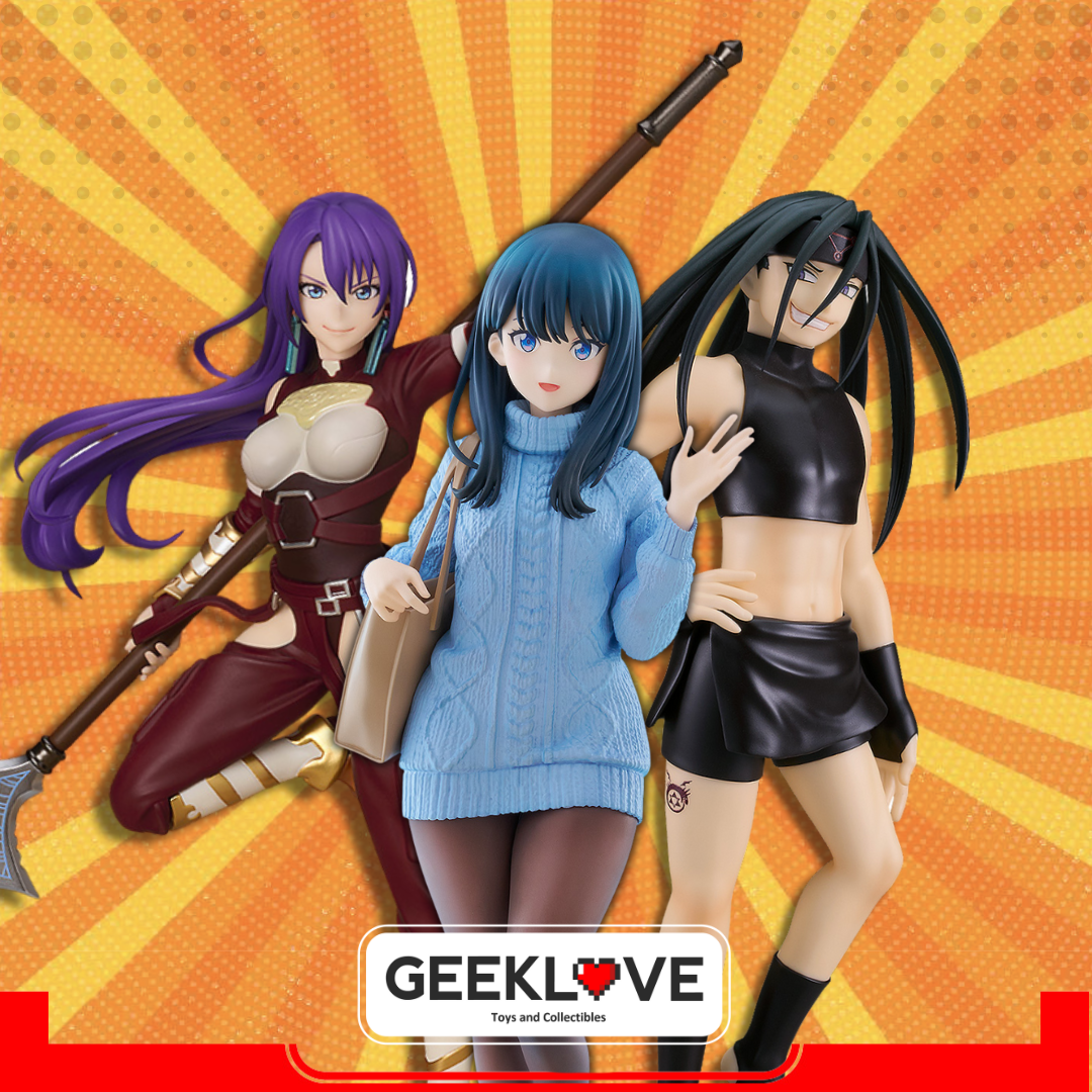 Pop Up Parade Preorders: Your Faves Are Here! – GEEKLOVEPH TOY STORE