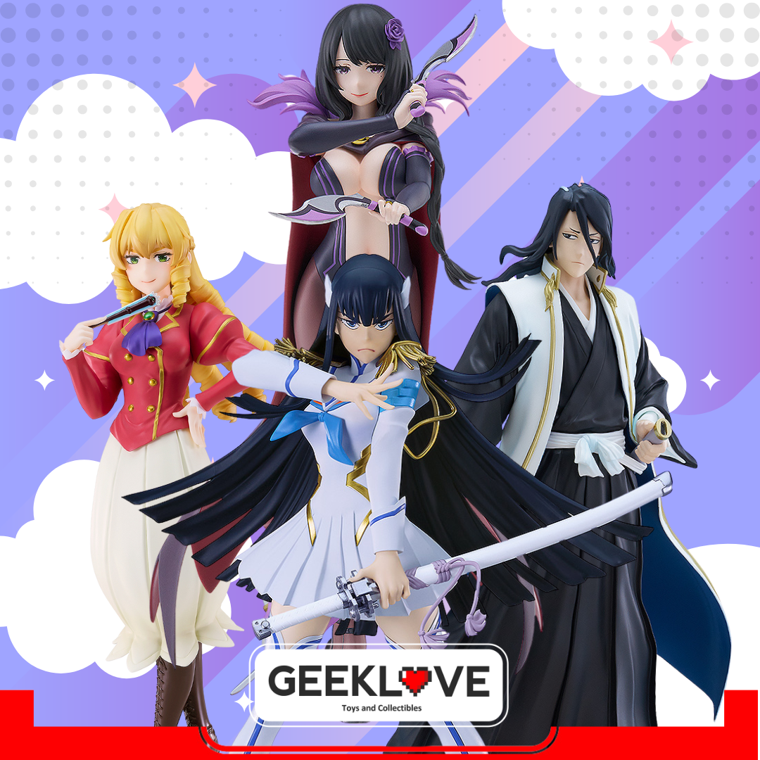 New Pop Up Parade Preorders—Elegance Chaos & – GEEKLOVEPH TOY STORE