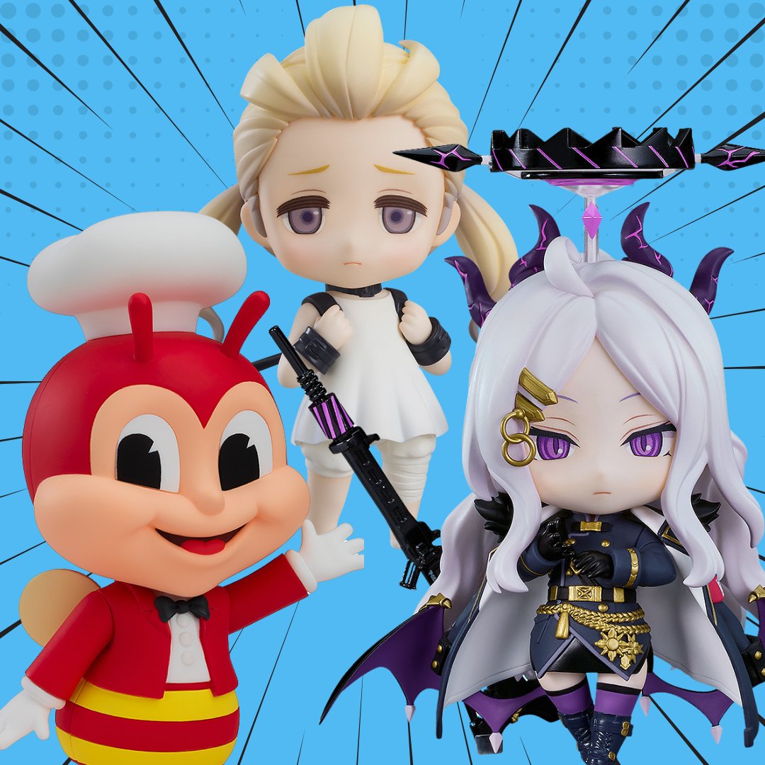 Nendoroid – GEEKLOVEPH TOY STORE