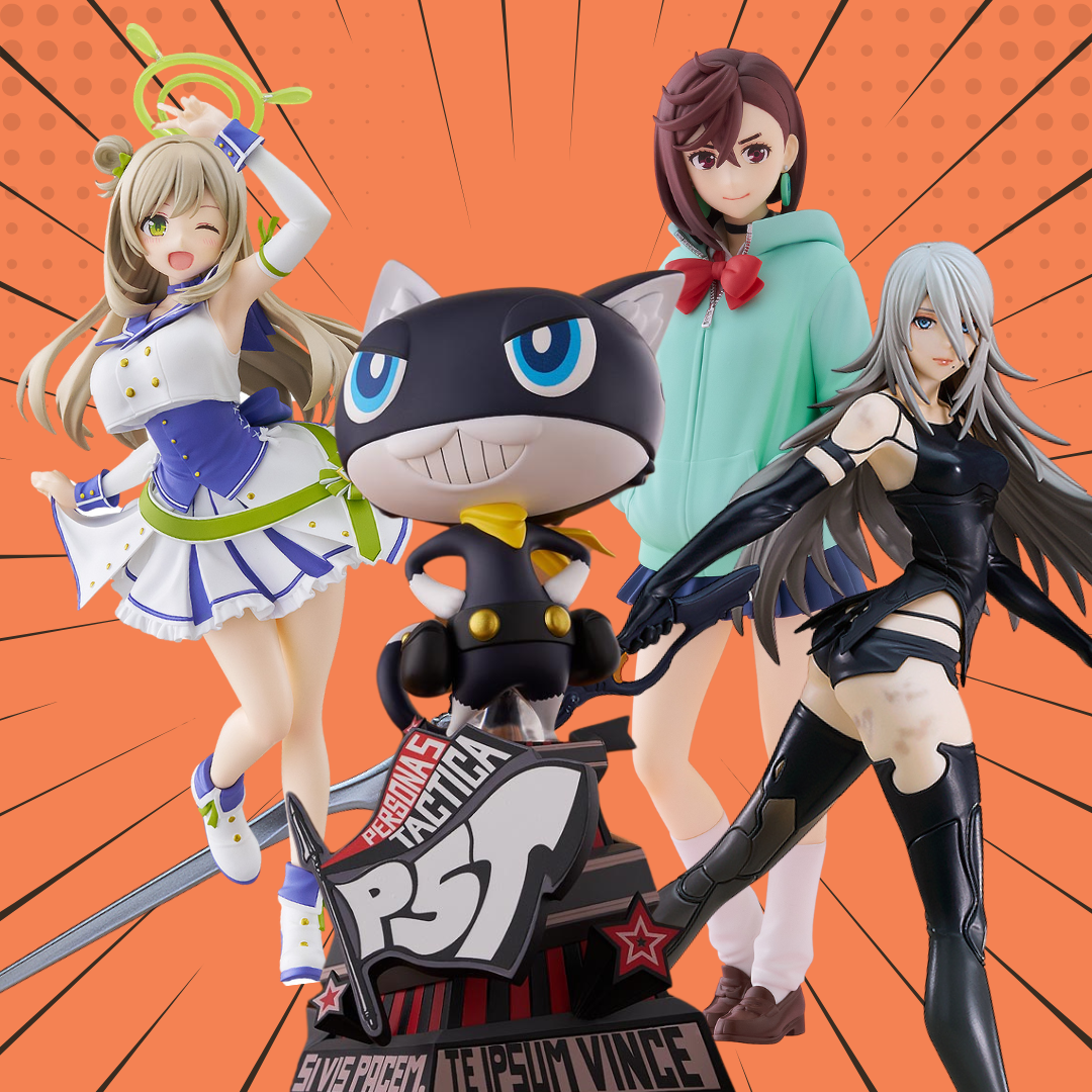 POP UP PARADE – GEEKLOVEPH TOY STORE