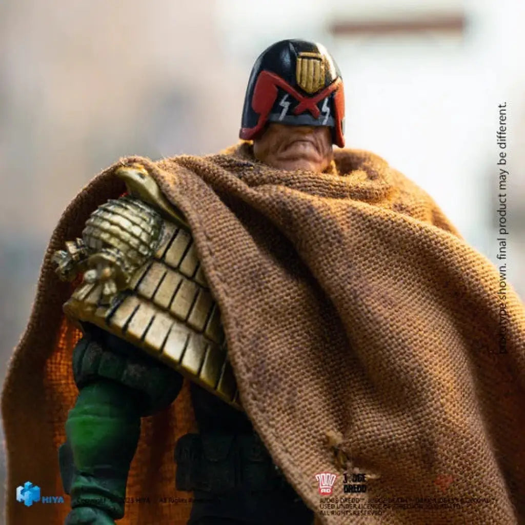 2000 AD Exquisite Mini Action Figure Cursed Earth – GEEKLOVEPH TOY STORE