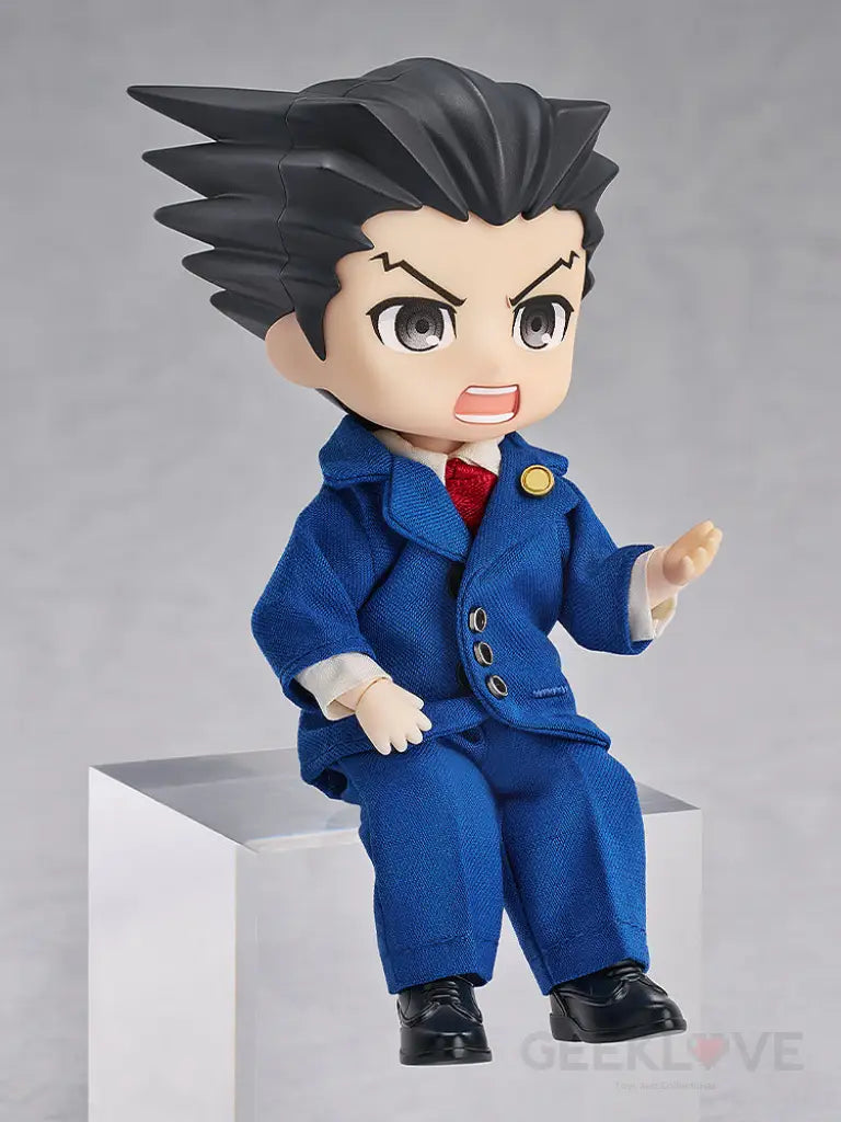Ace Attorney Nendoroid Doll Phoenix Wright Good Smile – GEEKLOVEPH TOY ...