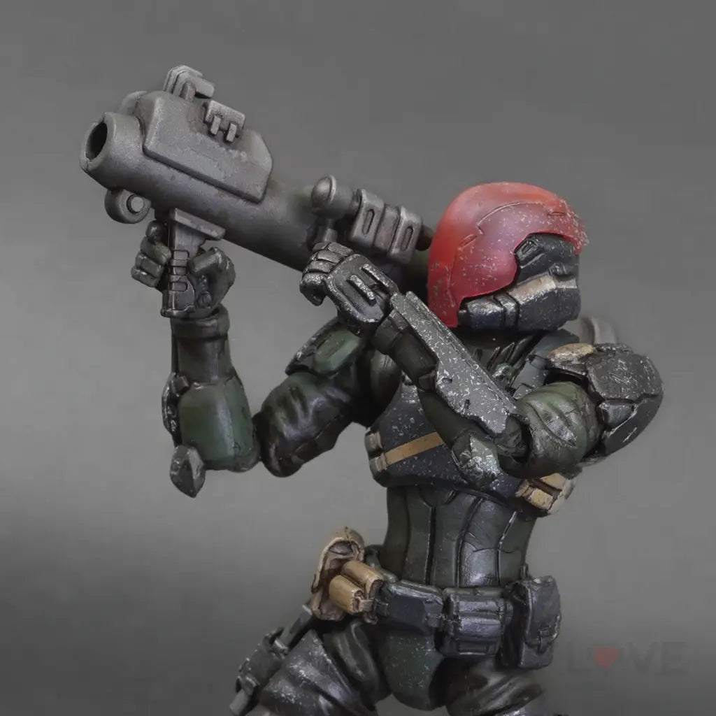 Acid Rain Nuckelavee Specter Toys Alliance – GEEKLOVEPH TOY STORE