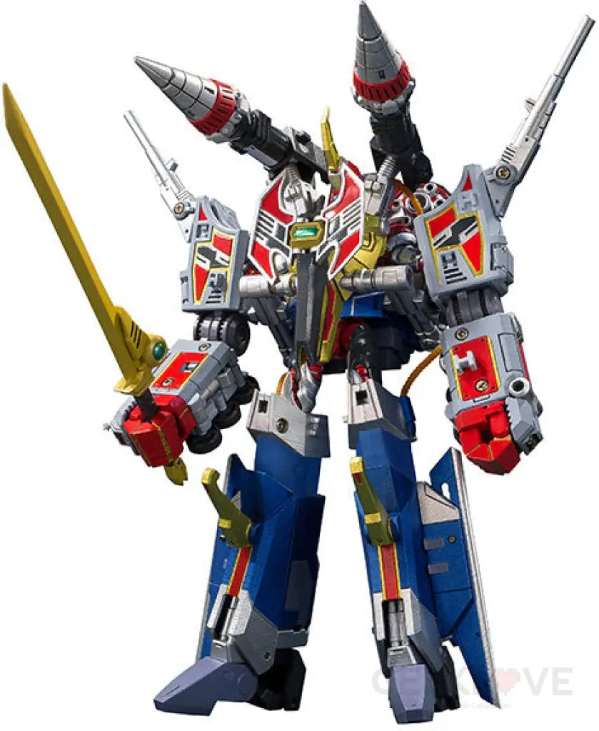 Actibuilder SSSS.GRIDMAN DX Assist Weapon Set (Repeat) – GEEKLOVEPH TOY ...