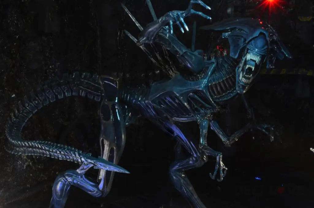 Aliens Xenomorph Queen Deluxe Action Figure NECA – GEEKLOVEPH TOY STORE