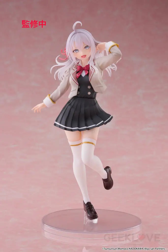 Alya Mikhailovna Kujou (School Uniform Ver.) Coreful – GEEKLOVEPH TOY STORE