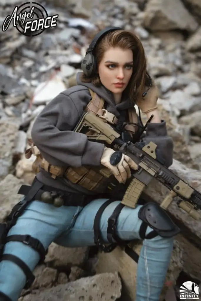 Angel Force Infinity Studio Angel Force MIA 1/3 – GEEKLOVEPH TOY STORE