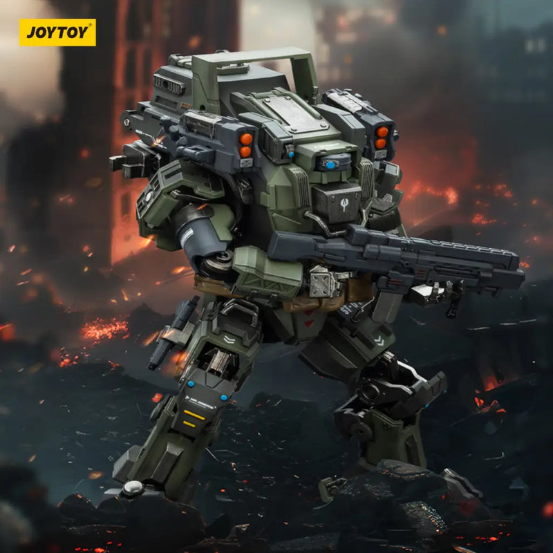 APOC Series Bedrock Standard Combat Type Mecha Joy Toy – GEEKLOVEPH TOY ...