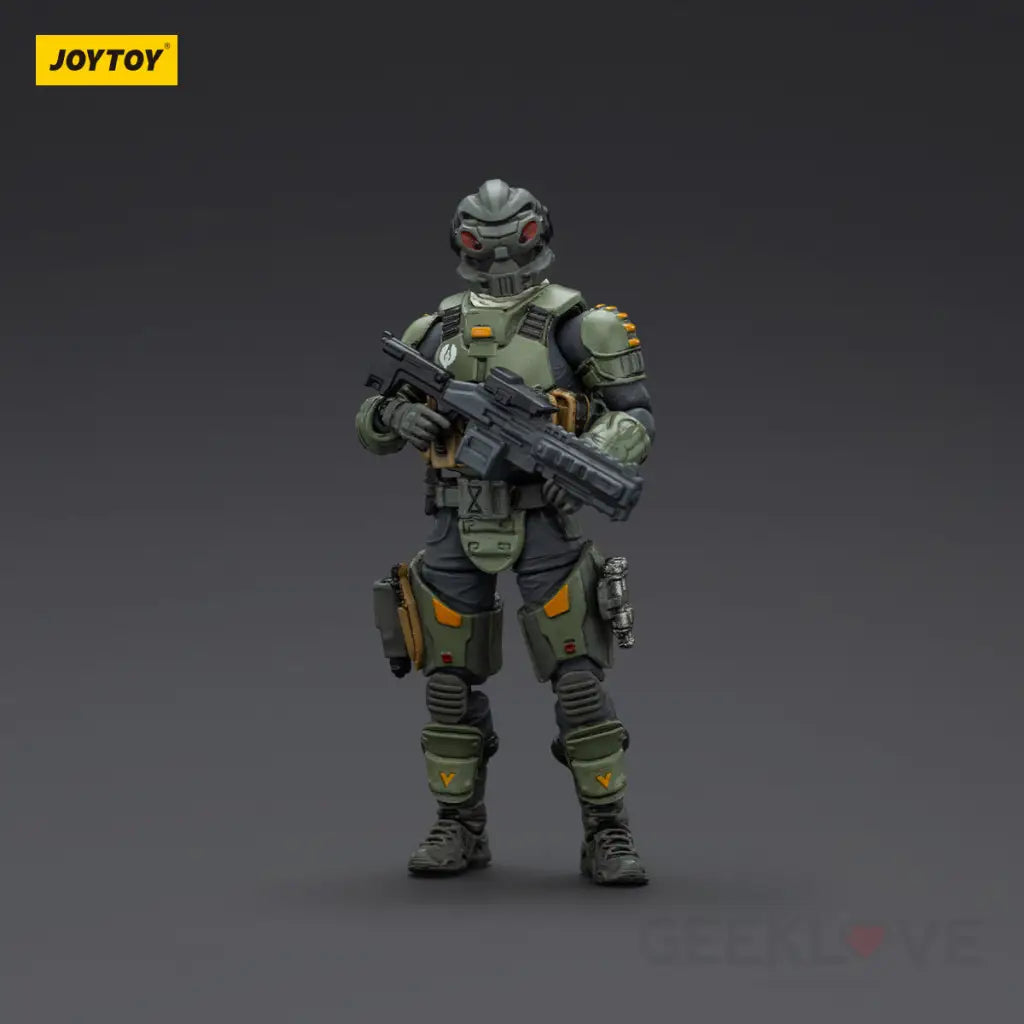 APOC Series Bedrock Standard Combat Type Mecha Pilot – GEEKLOVEPH TOY STORE