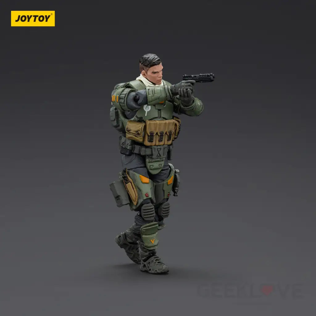 APOC Series Bedrock Standard Combat Type Mecha Pilot – GEEKLOVEPH TOY STORE