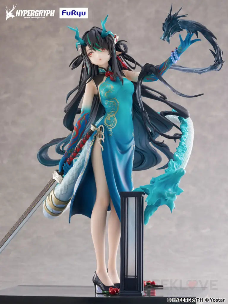 Arknights Figure Dusk Everything is A Miracle VER. – GEEKLOVEPH TOY STORE