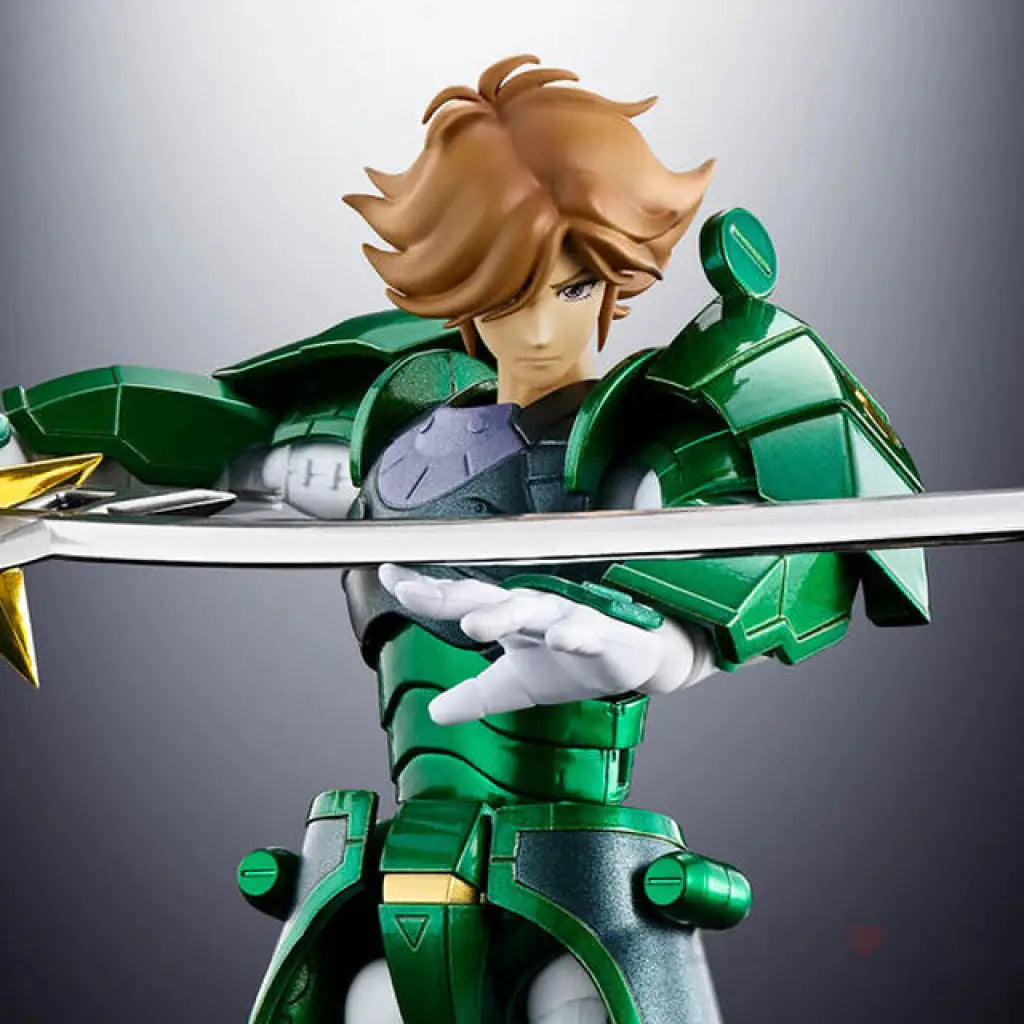 Armor Plus Seiji Of The Nimbus (Special Color Edition) – GEEKLOVEPH TOY ...