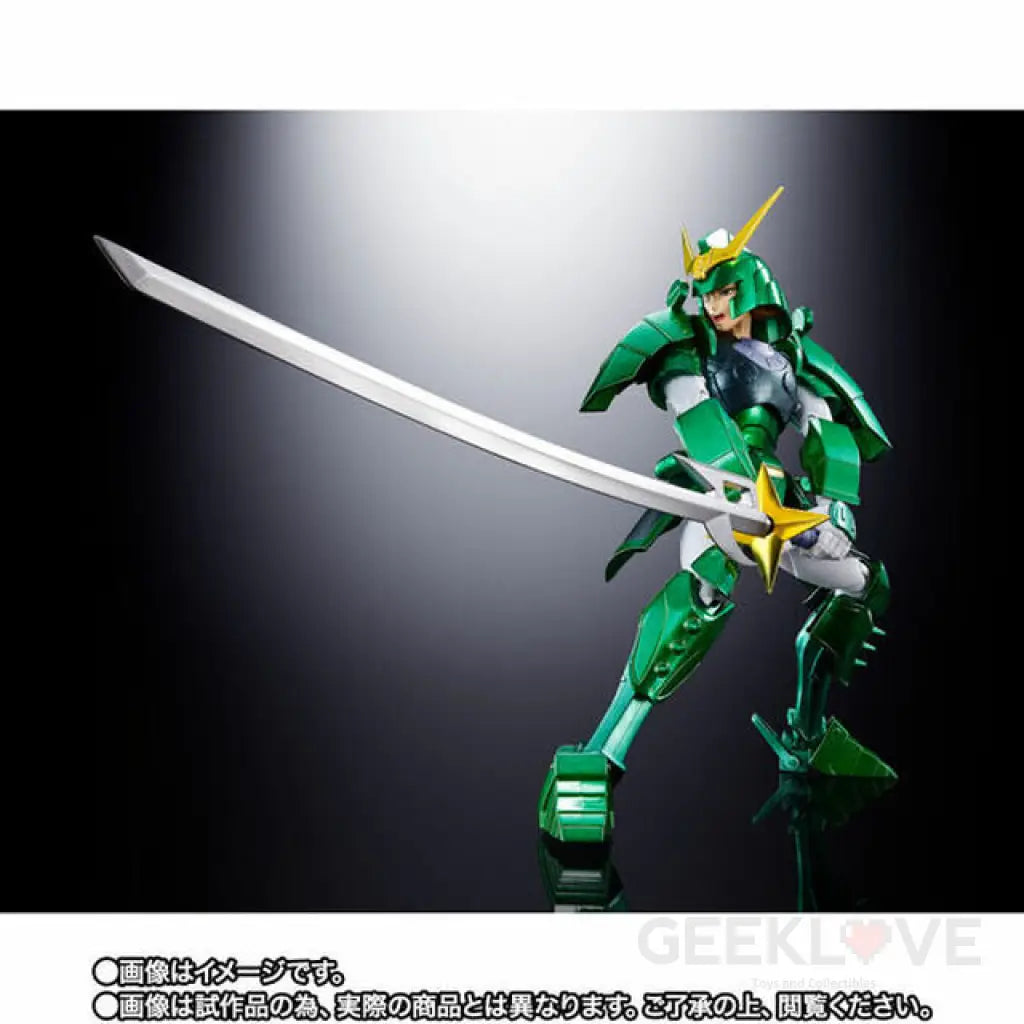 Armor Plus Seiji Of The Nimbus (Special Color Edition) – GEEKLOVEPH TOY ...