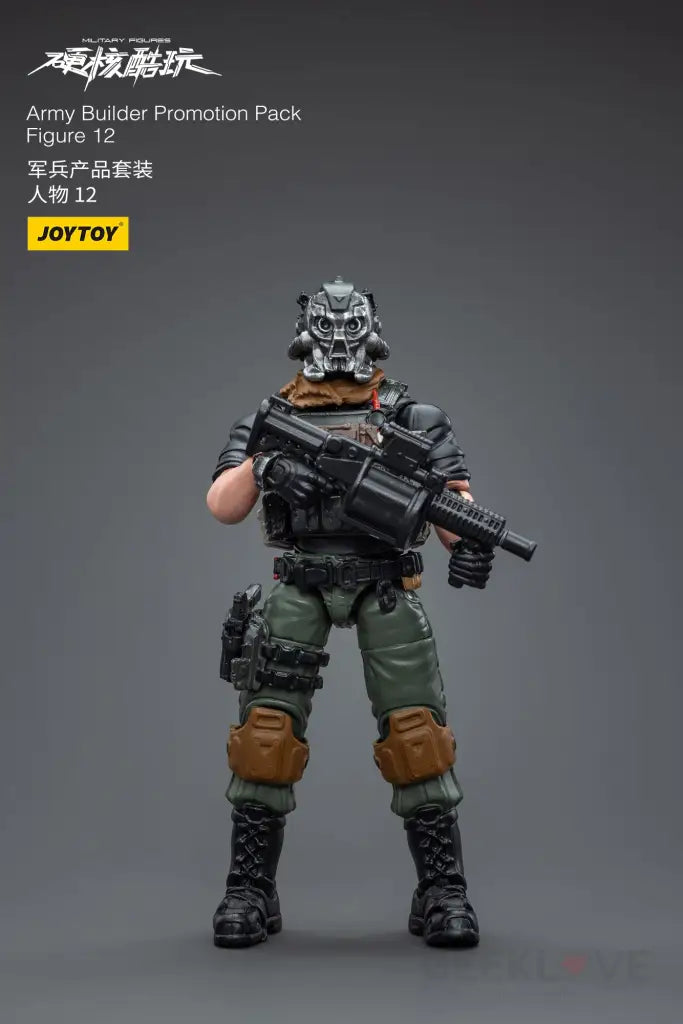 Army Builder Promotion Pack Figure 12 Joy Toy – GEEKLOVEPH TOY STORE