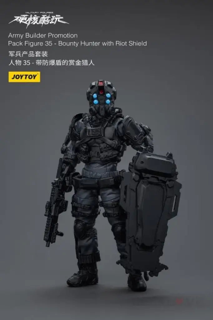 Army Builder Promotion Pack Figure 35 Bounty Hunter – GEEKLOVEPH TOY STORE