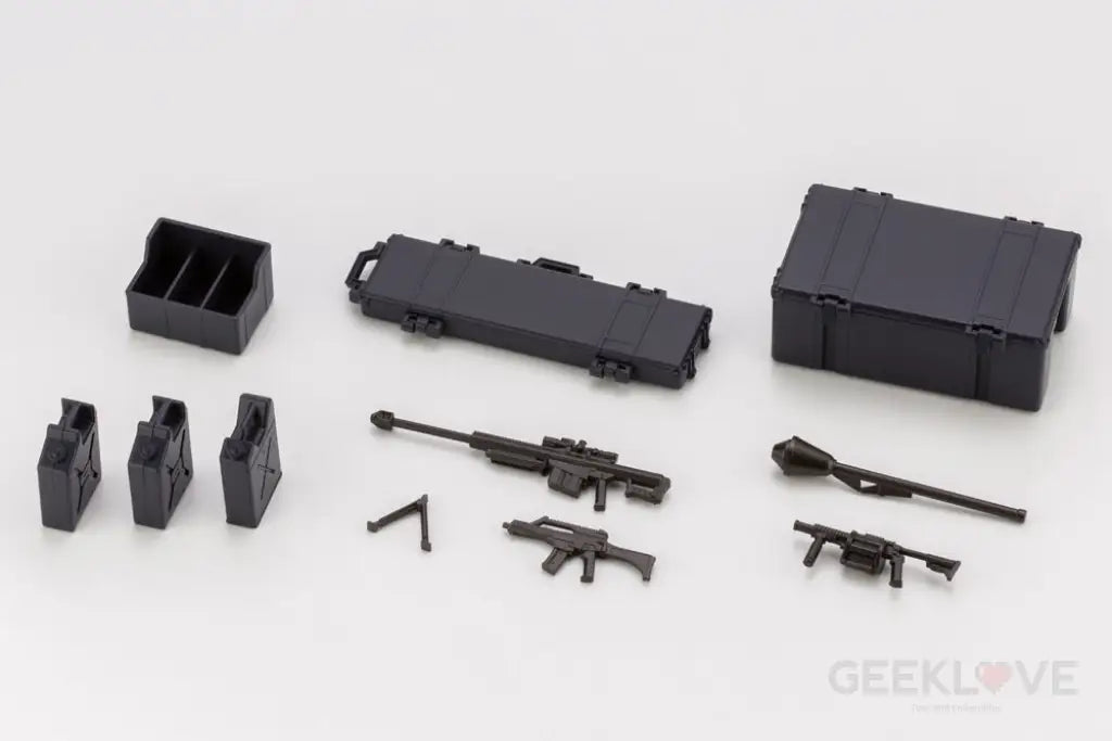 Army Container Set Night Stalkers Ver. Kotobukiya – GEEKLOVEPH TOY STORE