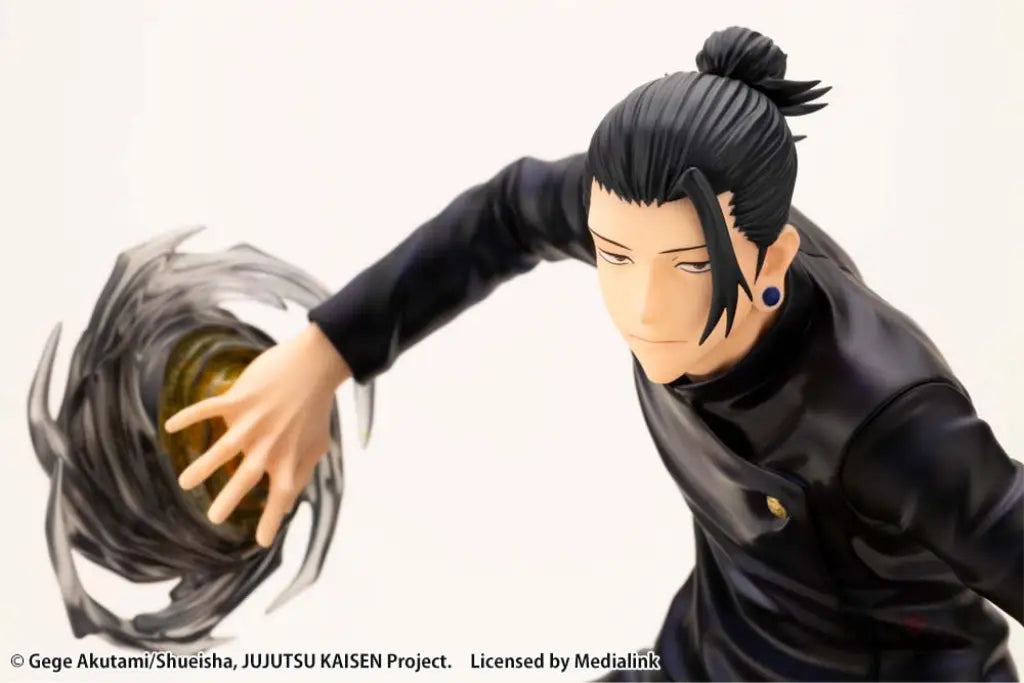 ARTFX J Suguru Geto Hidden Inventory / Premature Death – GEEKLOVEPH TOY ...