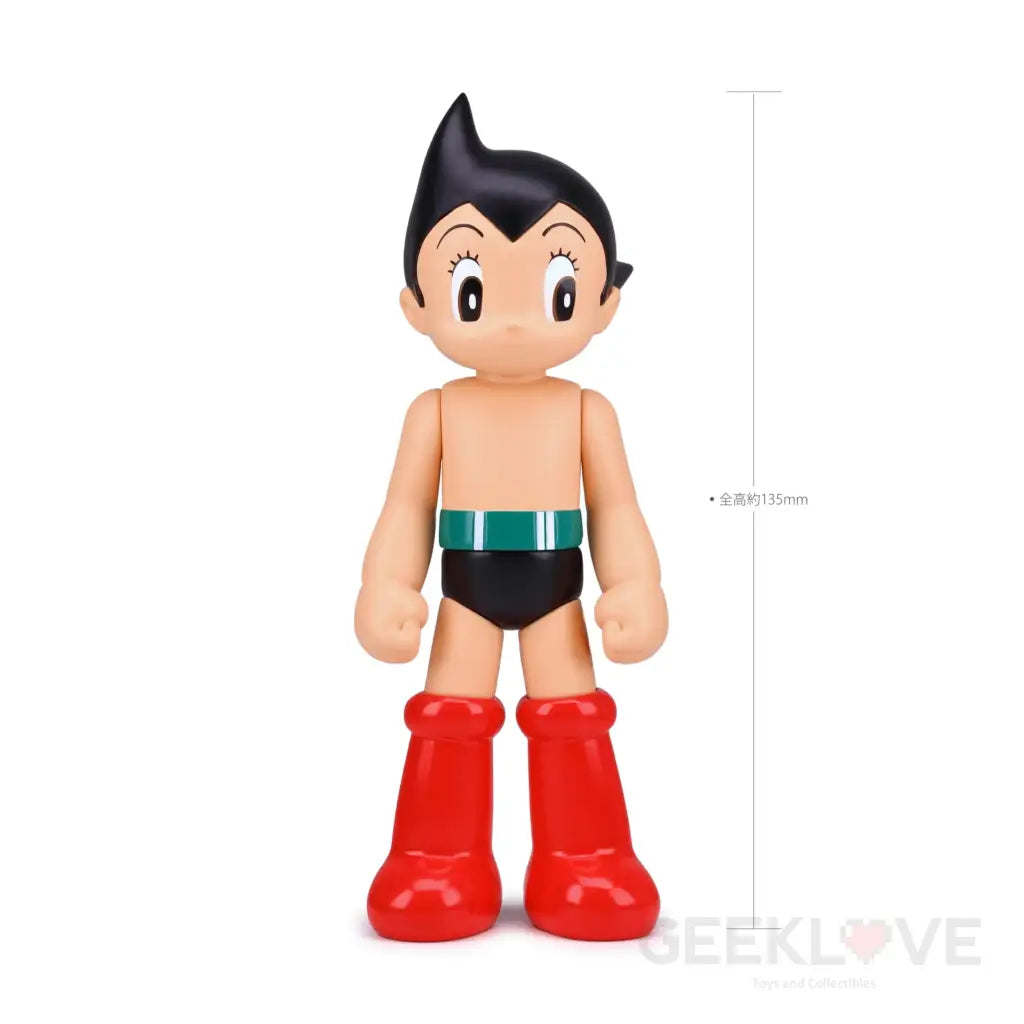 ASTRO BOY Standing Make Fist (135mm) Hung Hing Toys – GEEKLOVEPH TOY STORE