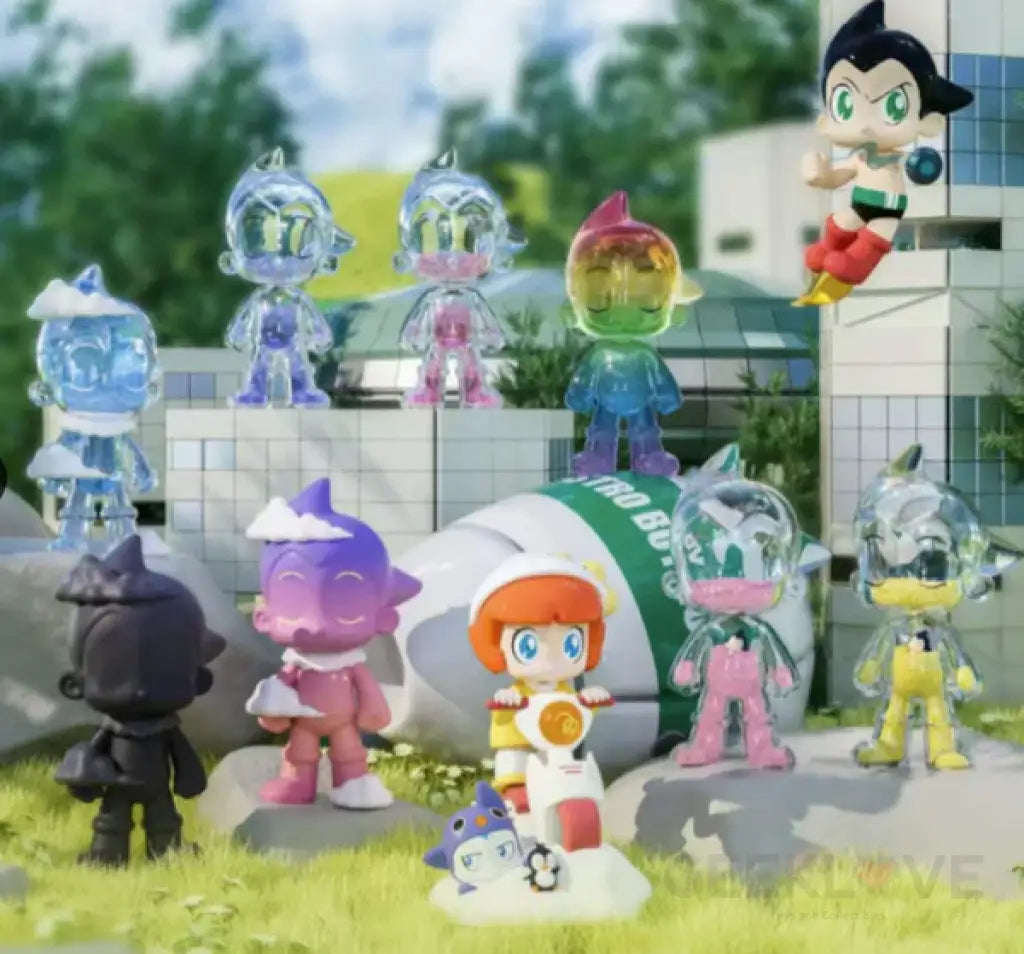 Astro Boy’s Little Heroes of Earth Awakening Series – GEEKLOVEPH TOY STORE
