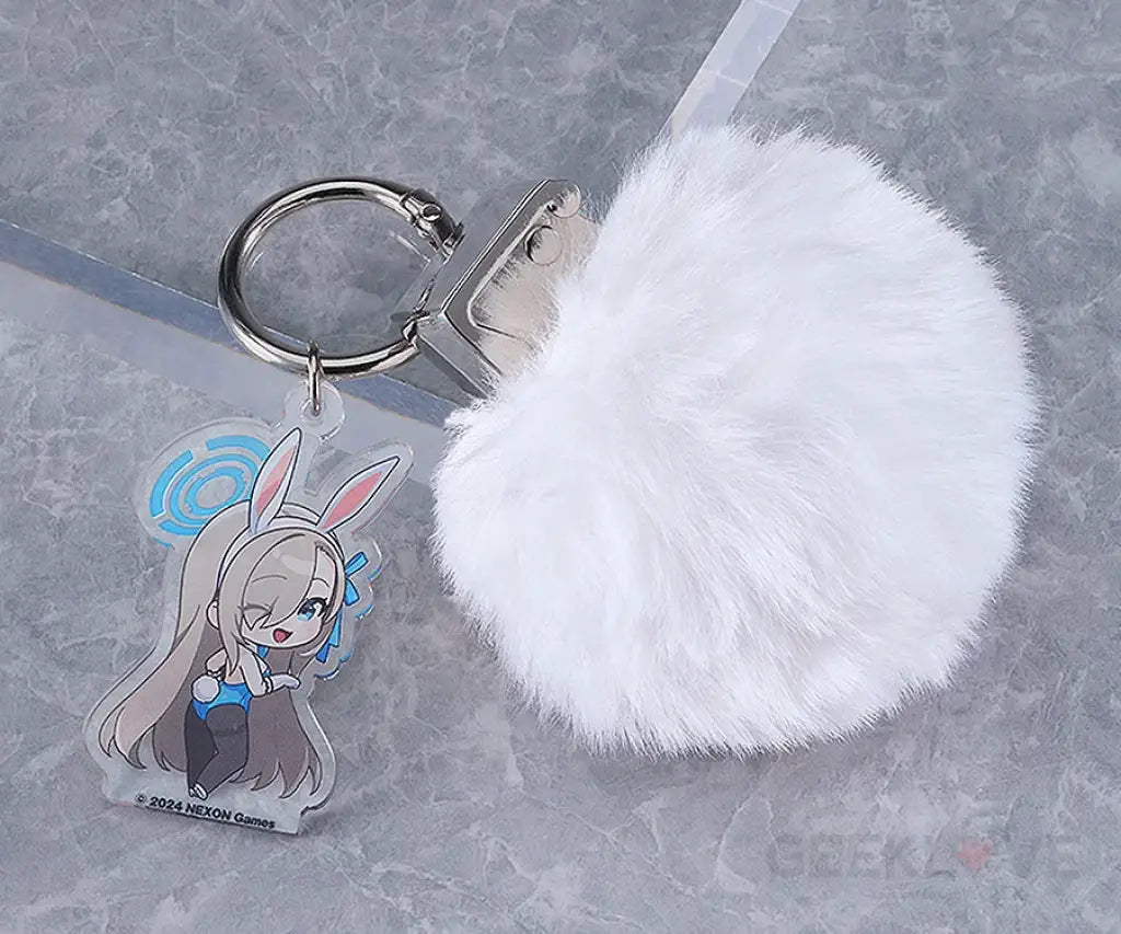 Asuna's Rabbit Tail Grenade Keychain Good Smile Company – GEEKLOVEPH ...