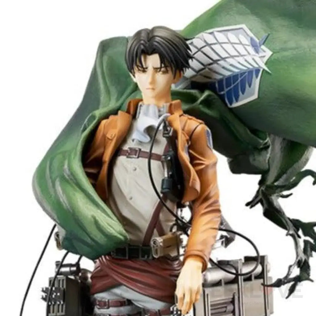 Attack of Titan - Levi 1/7 Scale Figure HOBBYMAX – GEEKLOVEPH TOY STORE