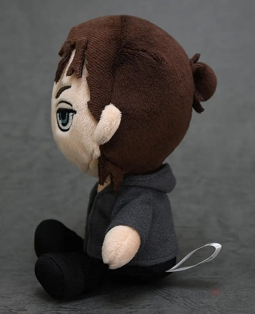 Attack on Titan Eren Plushie GSC – GEEKLOVEPH TOY STORE